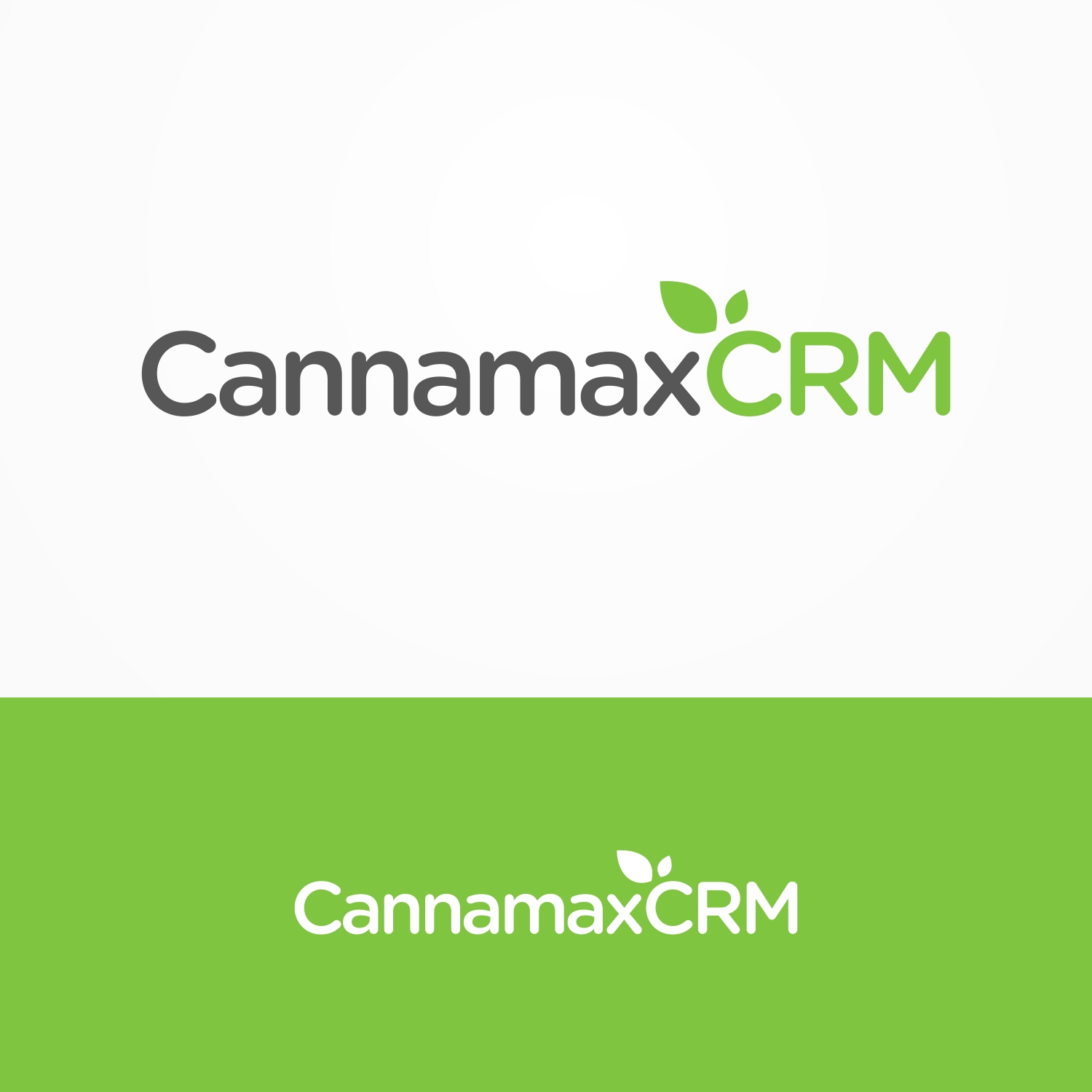 Logo Design for Cannamax CRM by B8 | Design #21704306