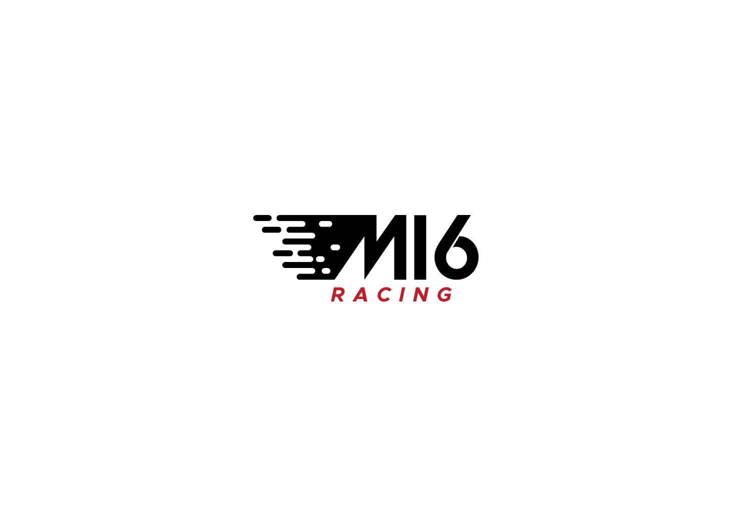 Bold, Playful, Racing Logo Design for MI6 Racing or MI6 MOTORSPORTS by ...