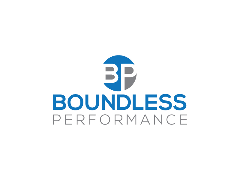 Elegant, Playful, Health And Wellness Logo Design for Boundless ...