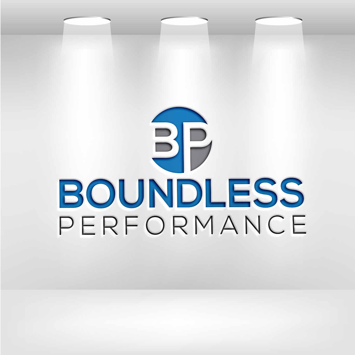 Elegant, Playful, Health And Wellness Logo Design for Boundless ...