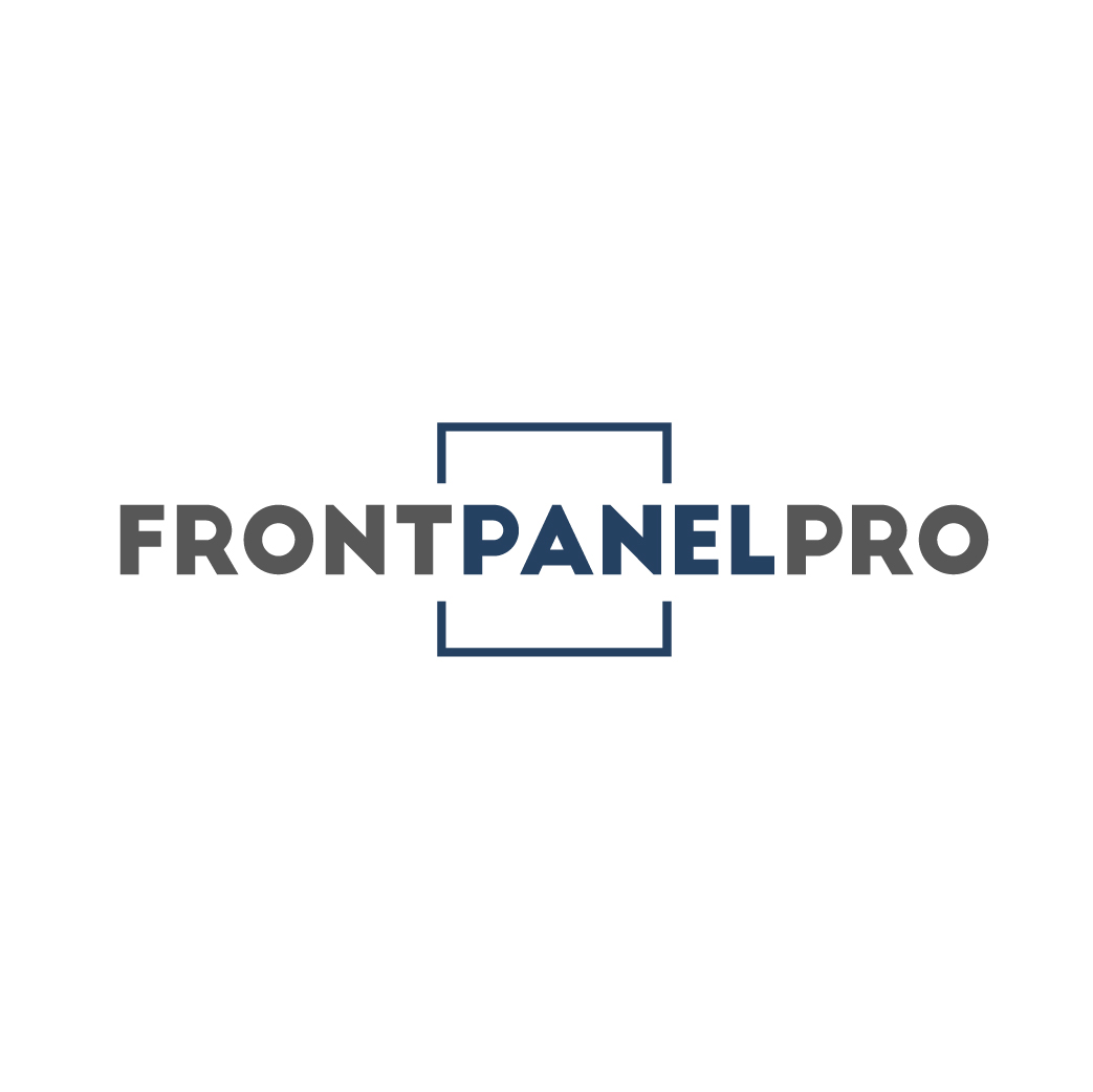 Bold, Professional, Manufacturing Logo Design for front panel pro or ...