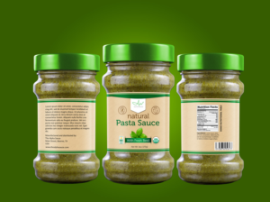 Pasta Labels | 12 Custom Pasta Label Designs