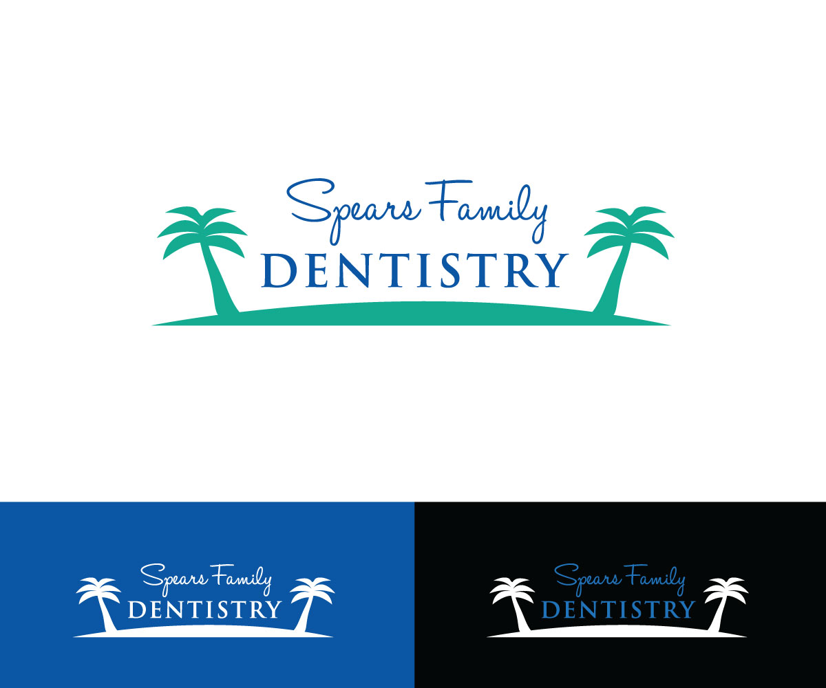 Elegant, Serious Logo Design for Spears Family Dentistry by logograph ...