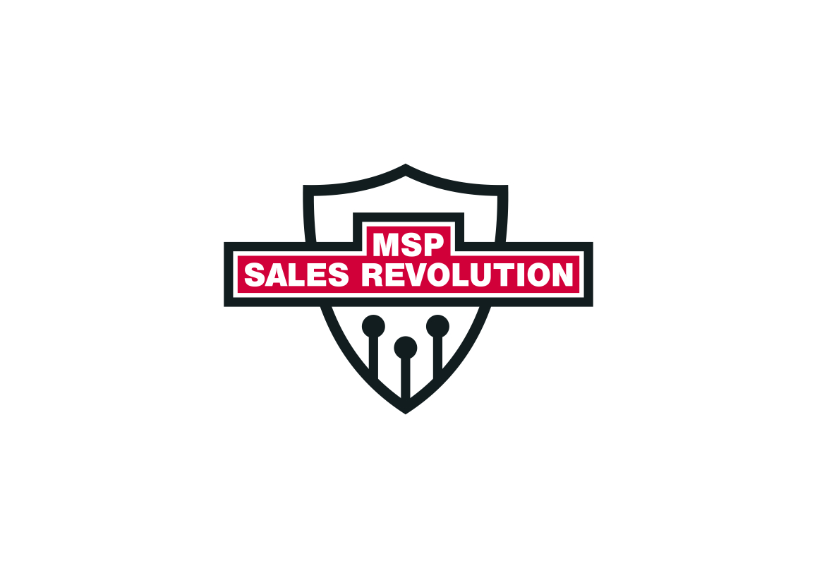 Traditional, Bold, Technical Service Logo Design for MSP Sales ...