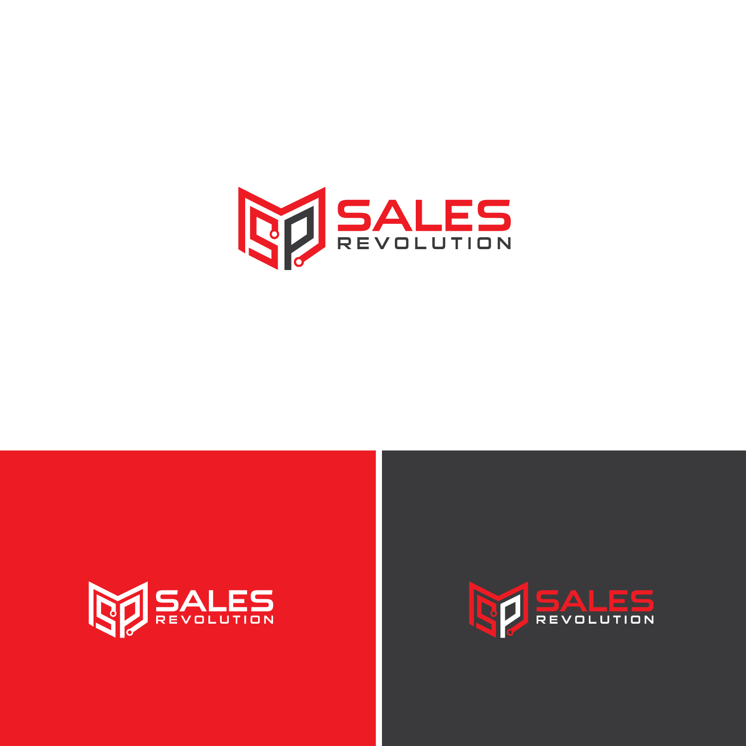 Traditional, Bold, Technical Service Logo Design for MSP Sales ...