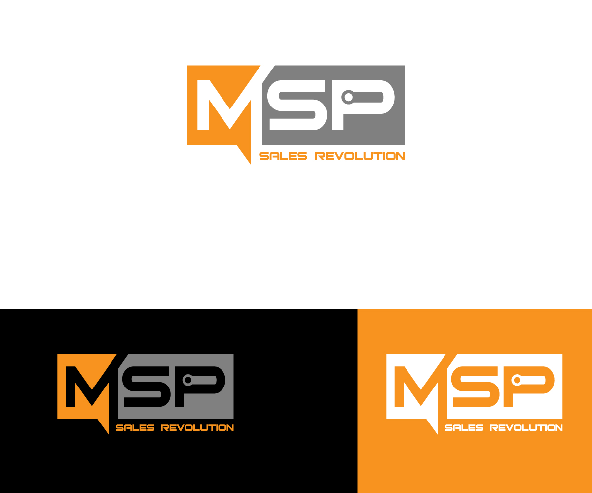 Traditional, Bold, Technical Service Logo Design for MSP Sales ...