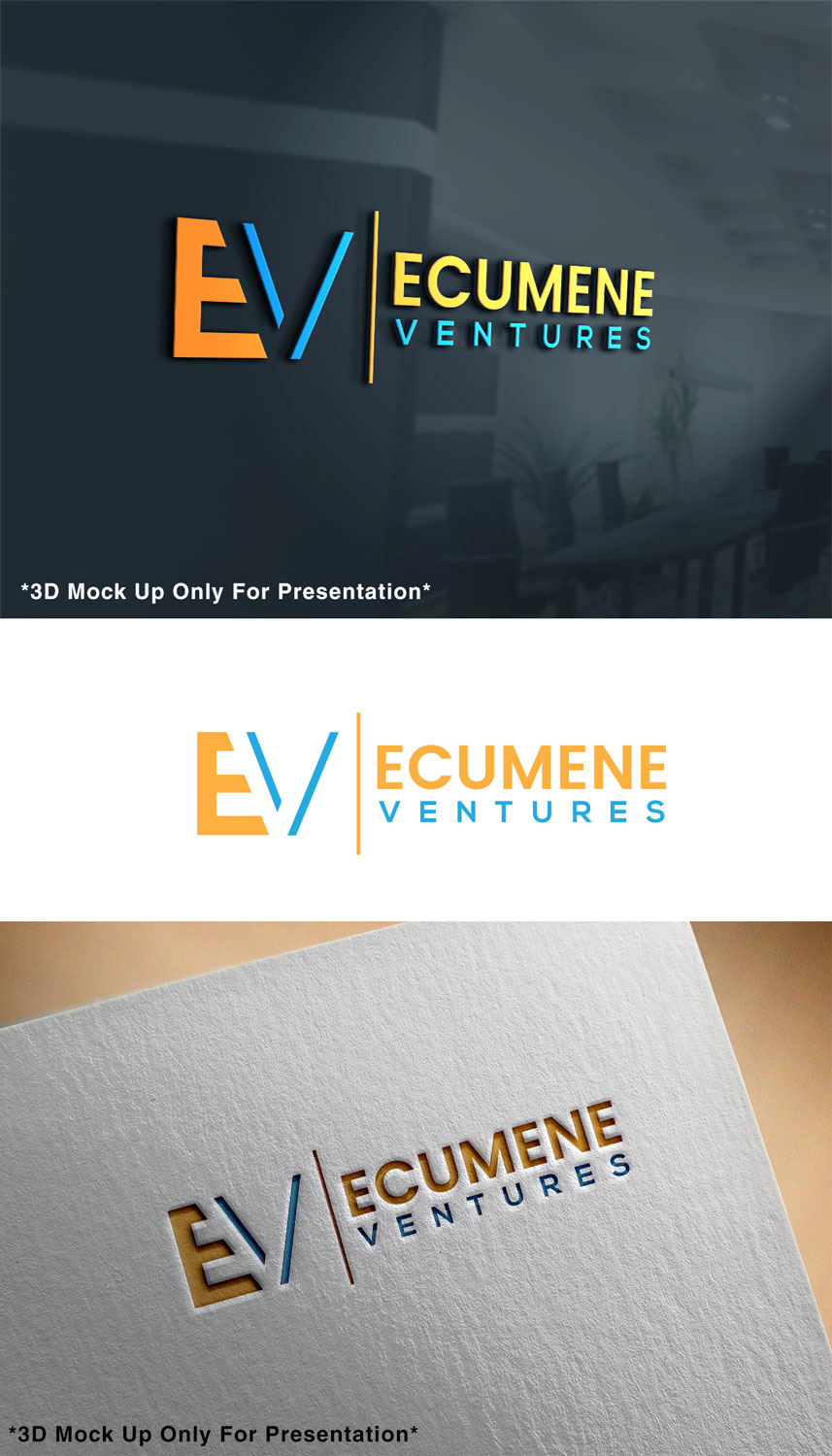 Elegant, Playful, Venture Capital Logo Design for Ecumene Ventures by ...