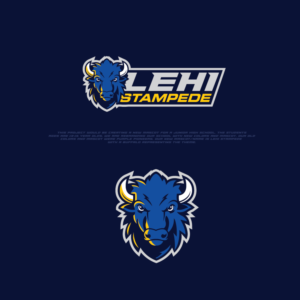 New Mascot for a Junior High School - Lehi Stampede | 12 Mascot Designs ...