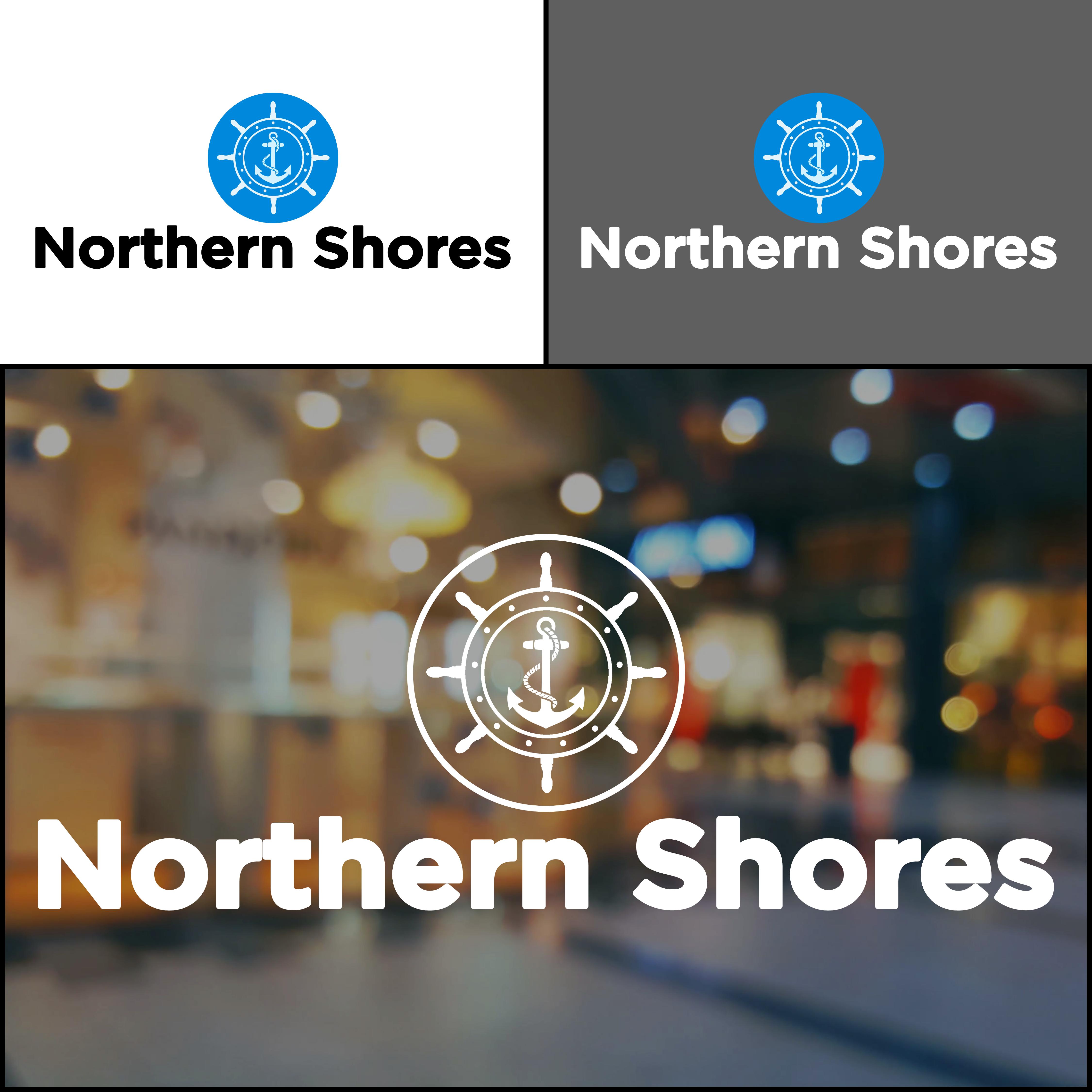 Upmarket, Playful, Clothing Logo Design for Northern Shores. by ...
