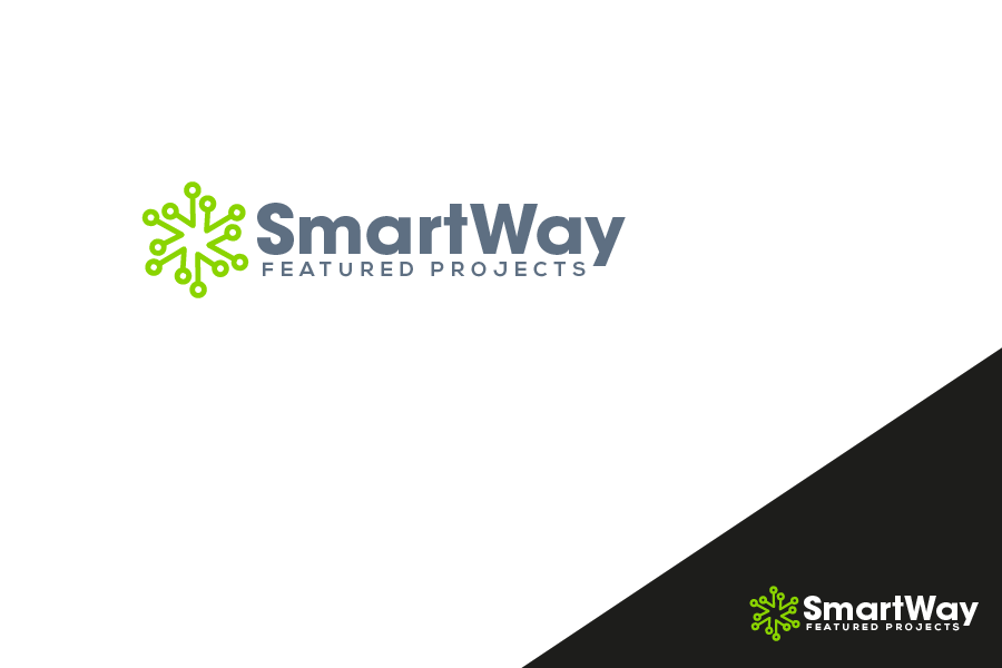 Modern, Elegant Logo Design for SmartWay Featured Projects by jaime.sp ...