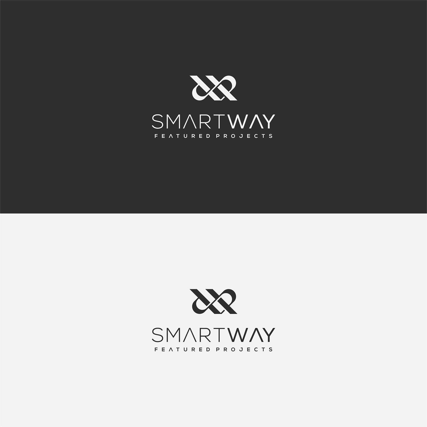 Modern, Elegant Logo Design for SmartWay Featured Projects by ...