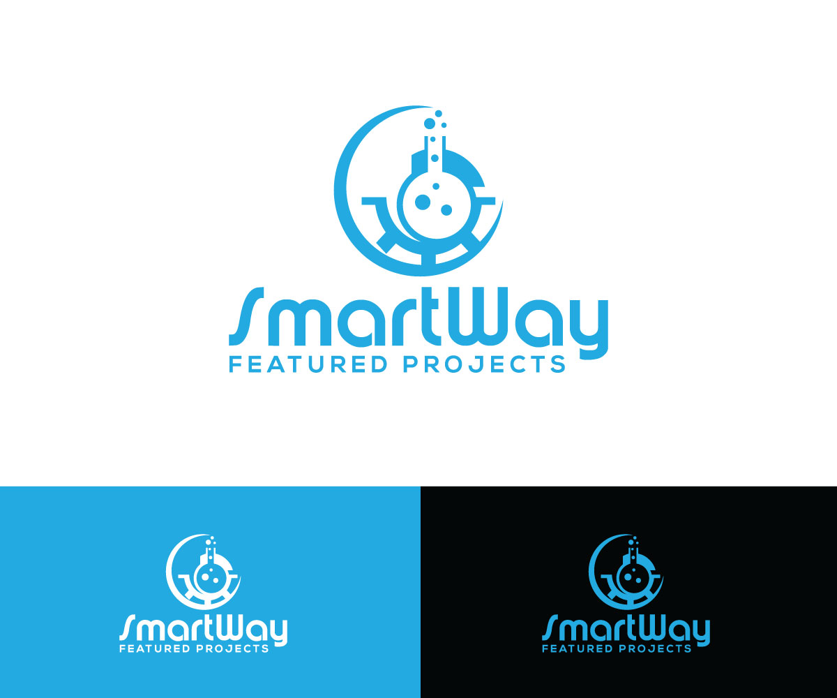 Modern, Elegant Logo Design for SmartWay Featured Projects by logograph ...