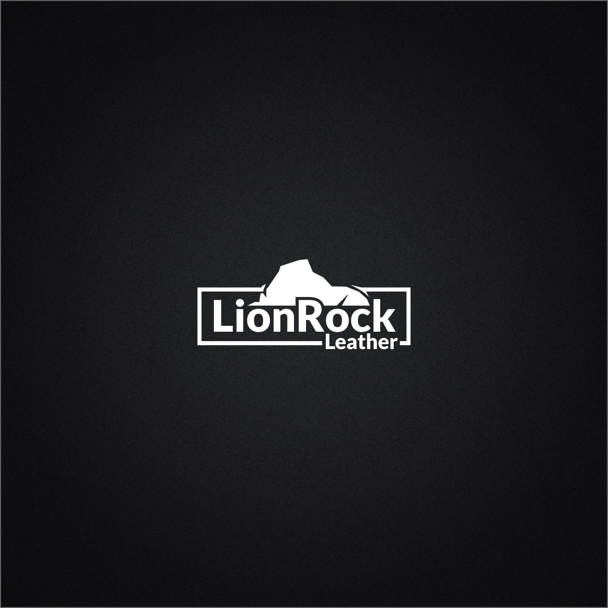 Elegant, Playful Logo Design for LionRock Leather by Arham Hidayat ...