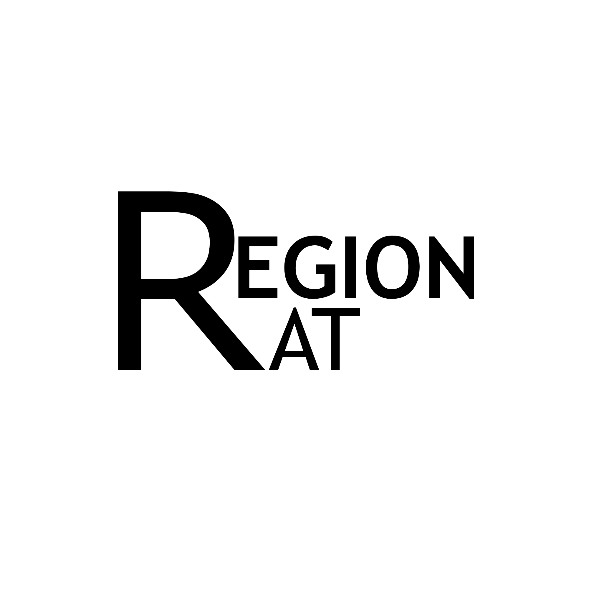 Modern, Bold Logo Design for Region Rat Cornhole by euigeonia | Design ...