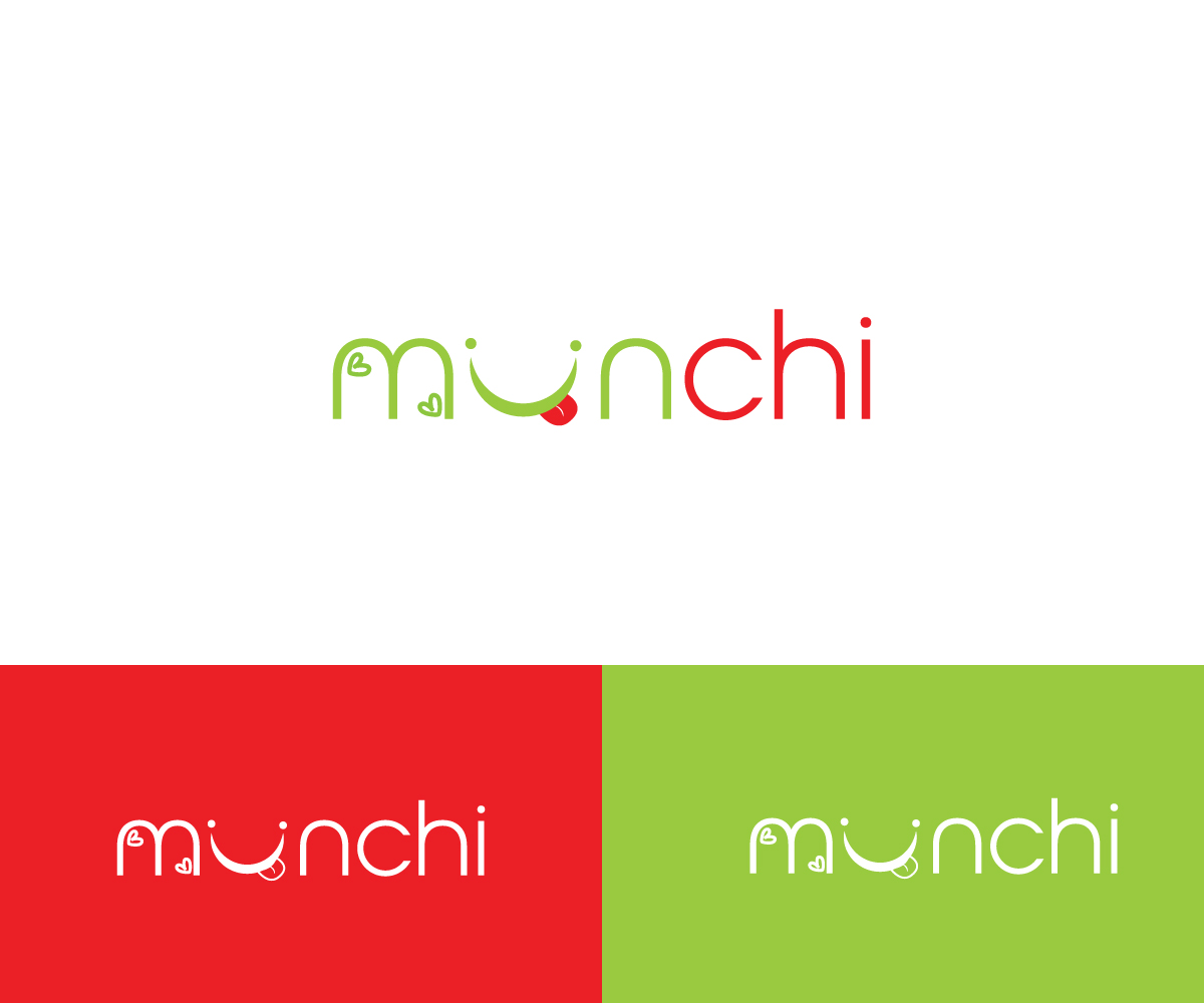 Playful, Personable Logo Design for münchi by Mohammad Shahidul Islam ...