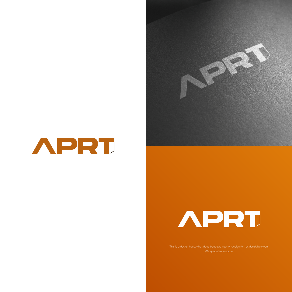 Logo Design for APRT by bernadif 2 | Design #21714341