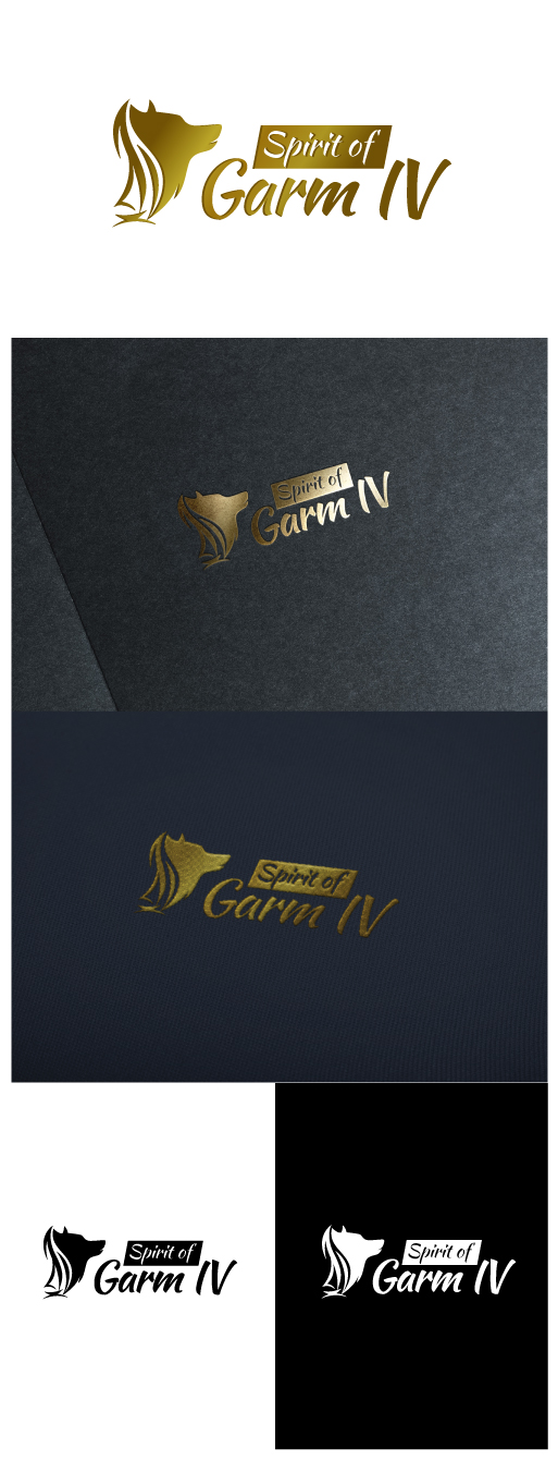 Elegant, Masculine Logo Design for Spirit of Garm IV by AbhishekkM'24 ...