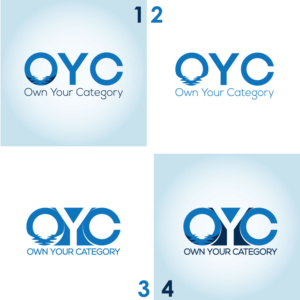 Own Your Category | 11 Logo Designs for OYC - Own Your Category