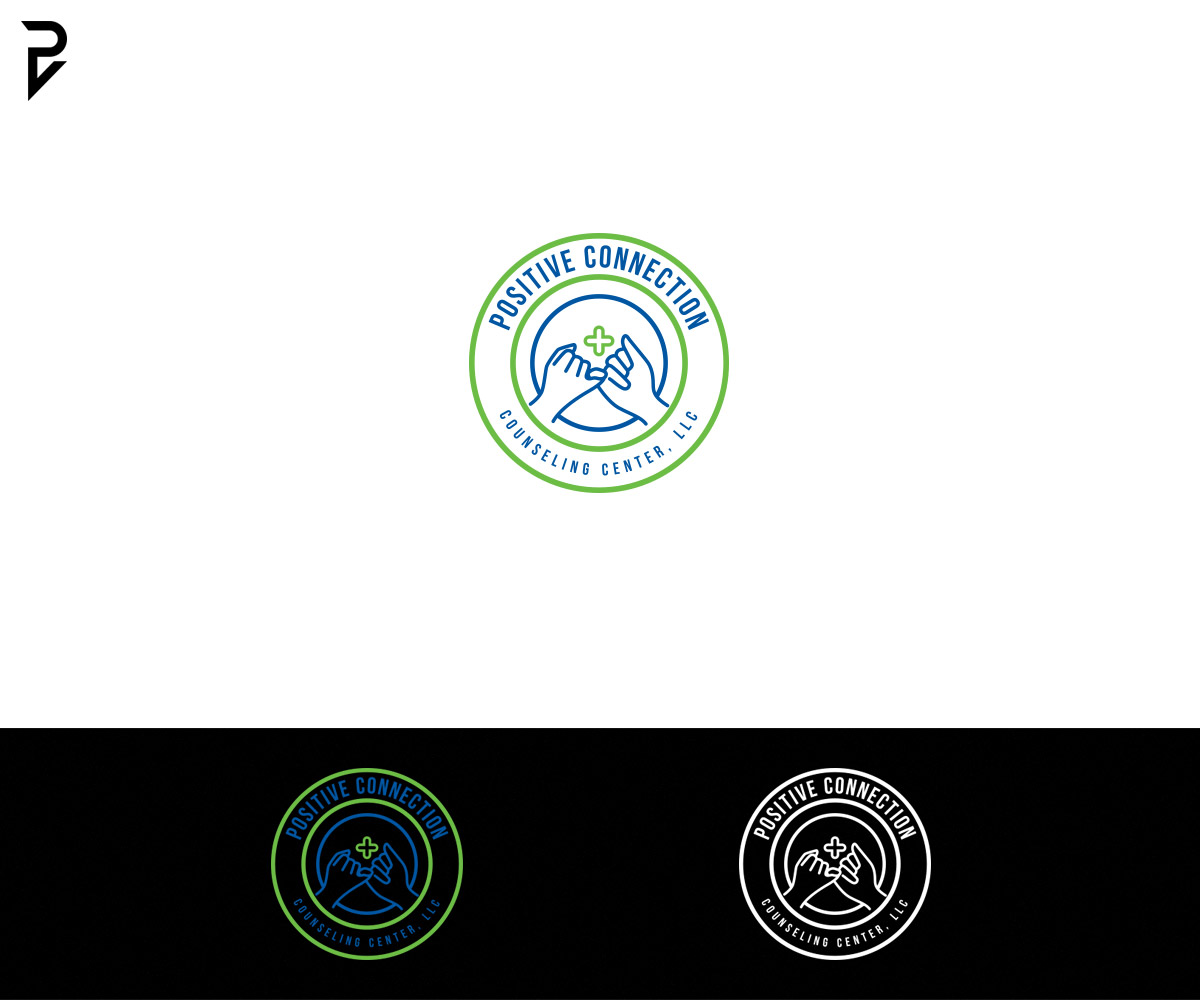 Elegant, Playful, Mental Health Logo Design for Positive Connection ...