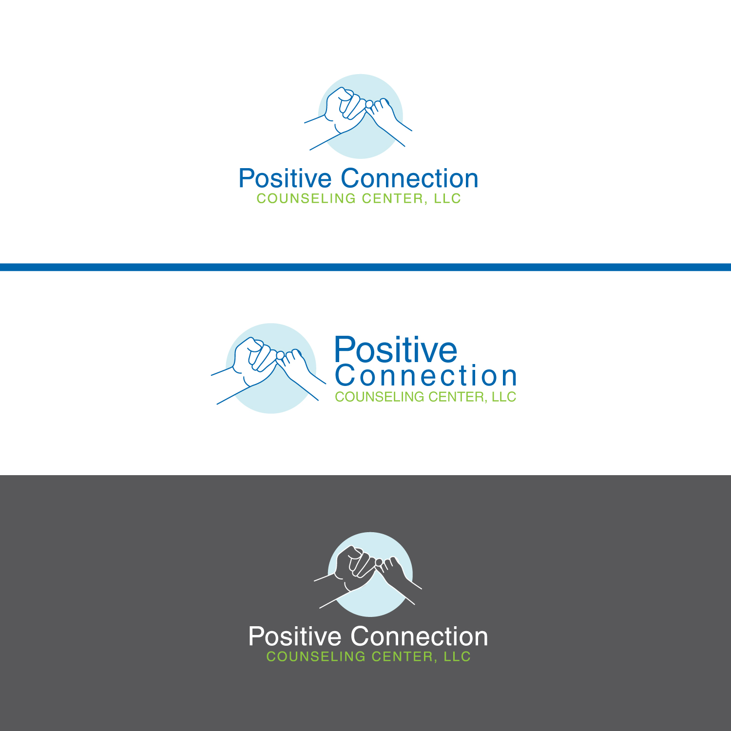 Elegant, Playful, Mental Health Logo Design for Positive Connection ...