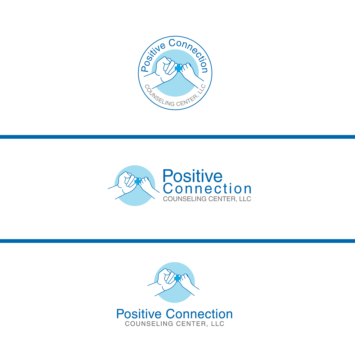 Elegant, Playful, Mental Health Logo Design for Positive Connection ...