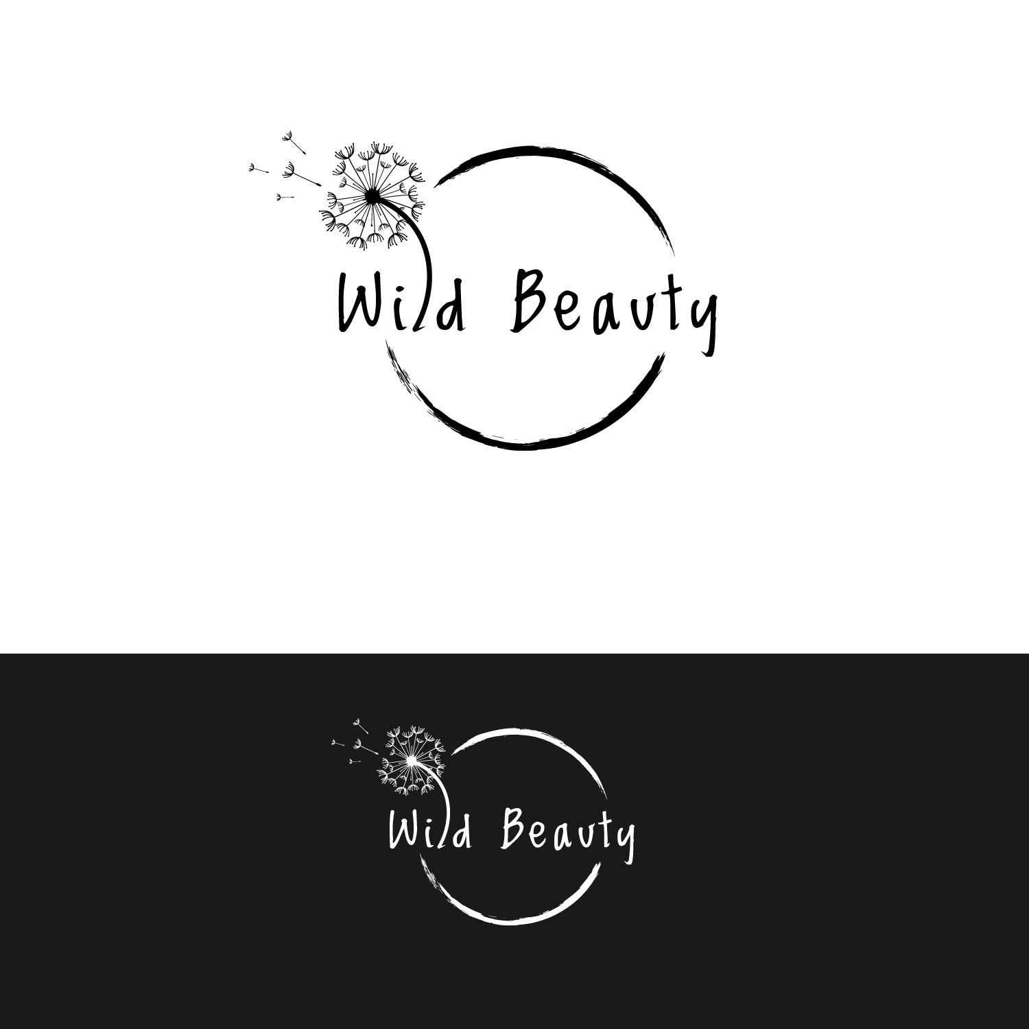Bold, Playful, Cosmetics Logo Design for Wild Beauty Cosmetics by ...