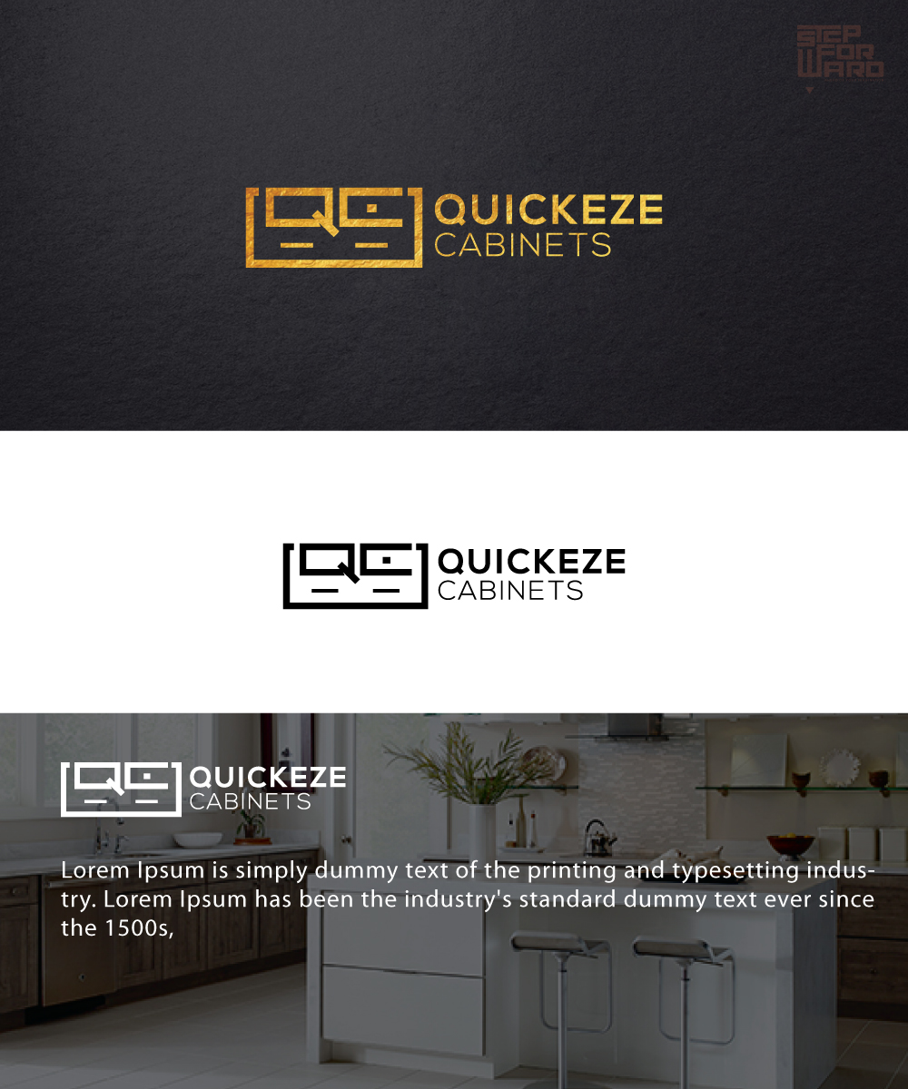 Logo Design for Quick and easy by step forward 2 | Design #21716271