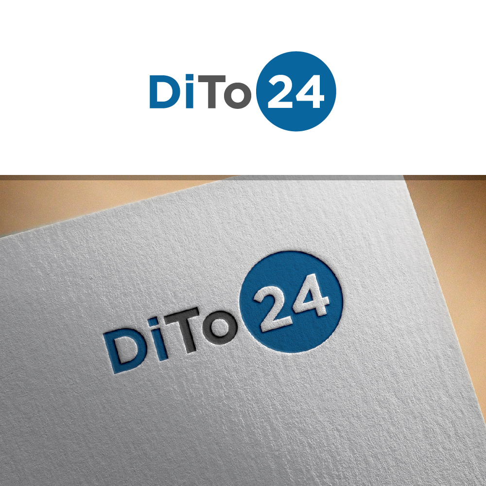 Conservative, Modern Logo Design for DiTo24 by sushsharma99 | Design ...