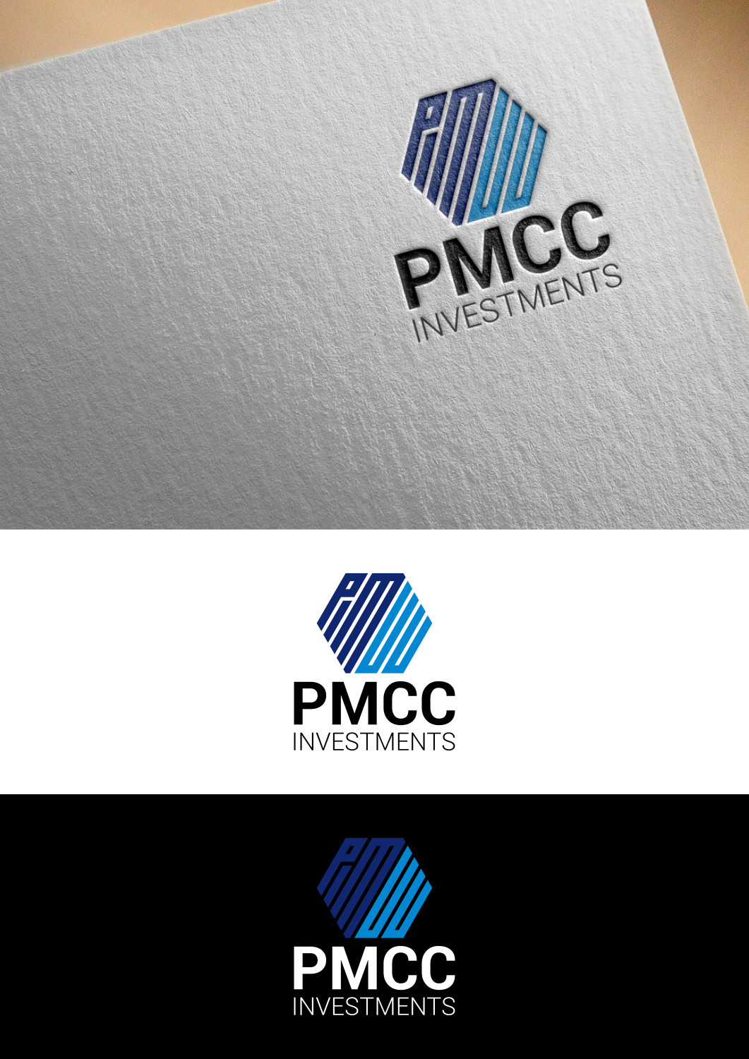Logo Design for PMCC Investments by as_graphic | Design #21719224