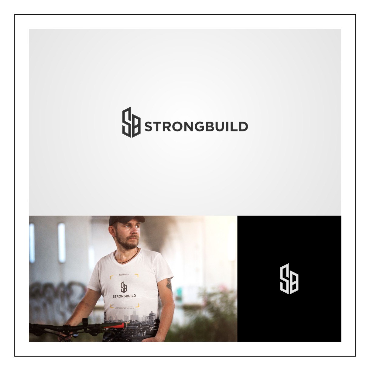 Upmarket, Conservative Logo Design for Strongbuild by byguna | Design ...