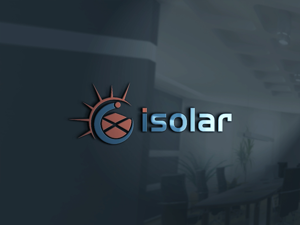 Elegant, Playful Logo Design for isolar by Design Solving | Design ...