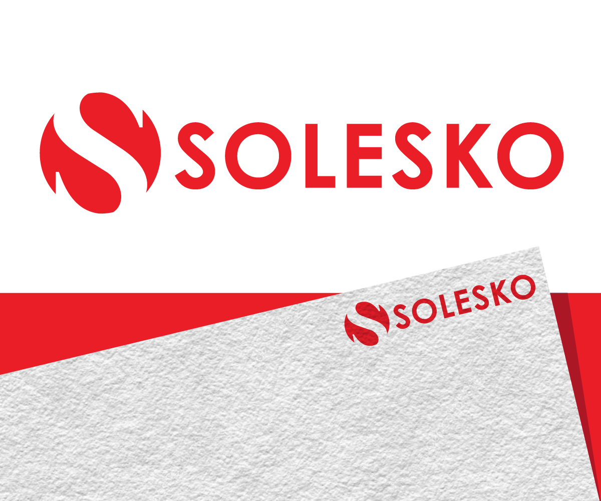 Conservative, Serious Logo Design for SOLESKO by Jay Design | Design ...