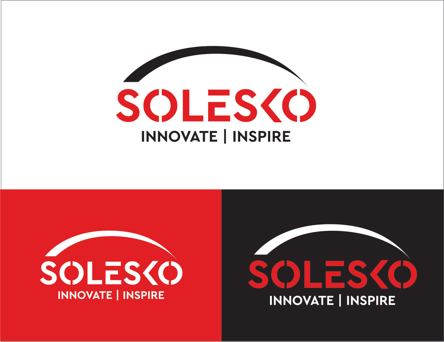 Conservative, Serious Logo Design for SOLESKO by Bang Bang | Design ...