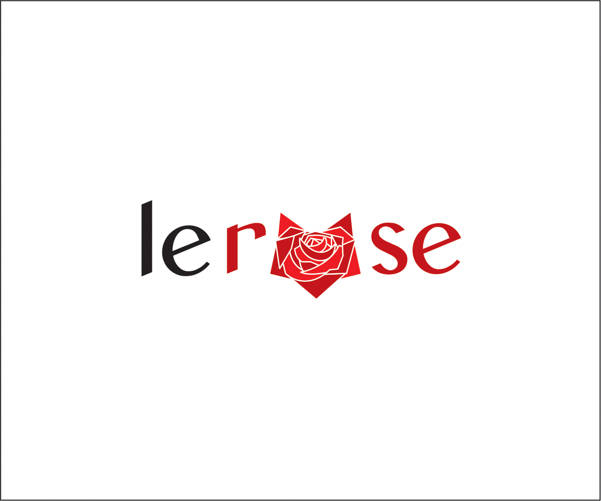Logo Design for le Rose by pachilakili | Design #21773429