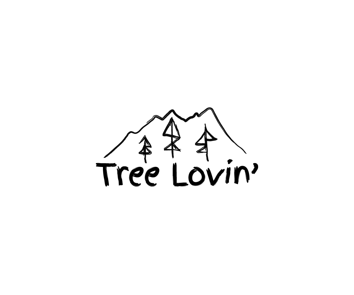 Colorful, Bold, Clothing Logo Design for Tree Lovin’ by H-H Arts ...