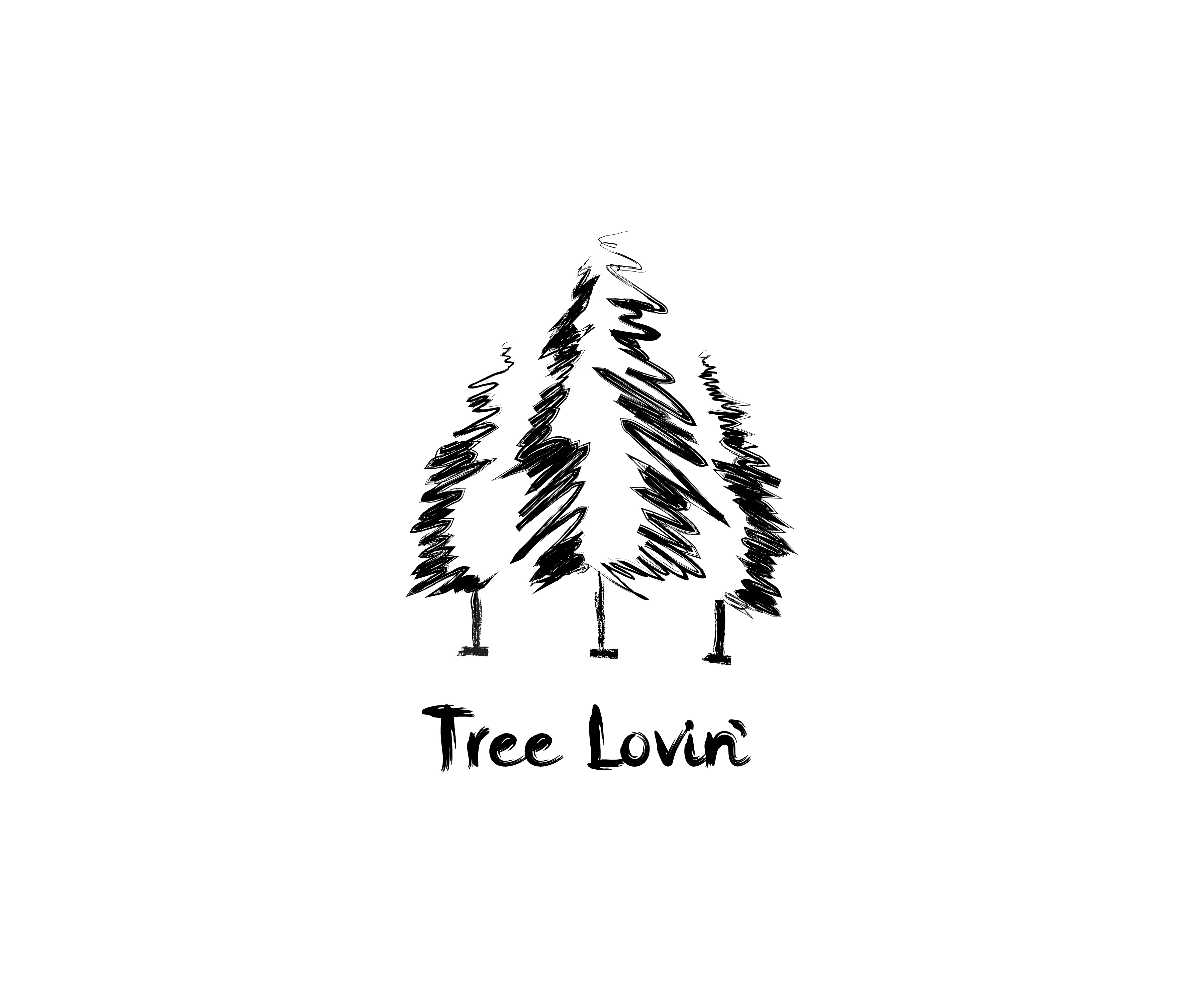 Colorful, Bold, Clothing Logo Design for Tree Lovin’ by Indrawasih ...
