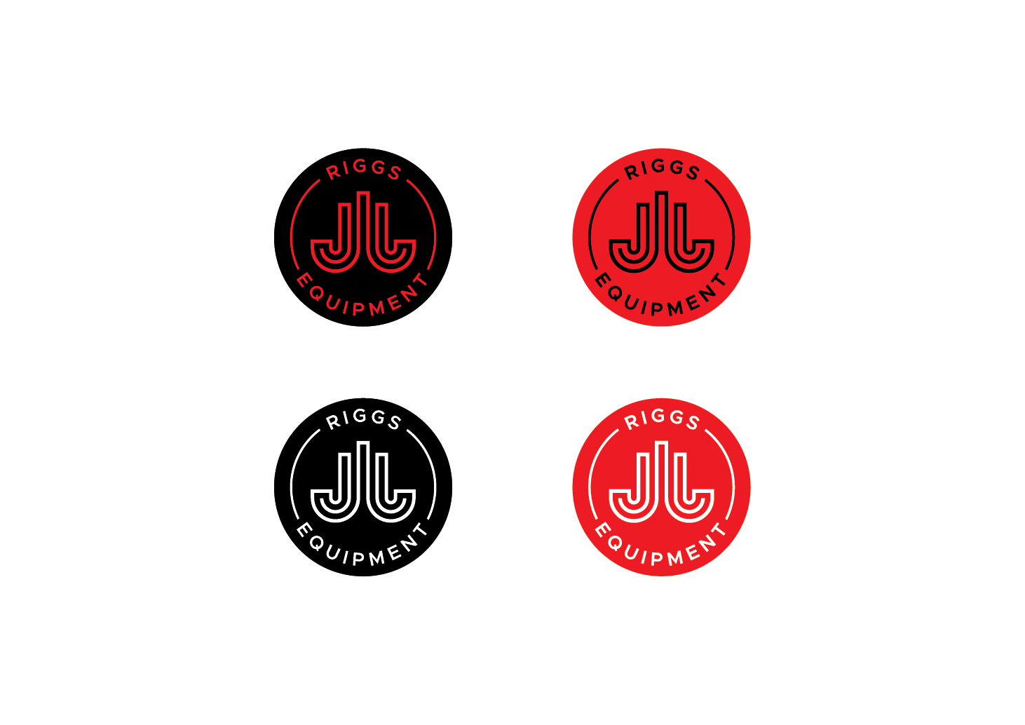 Bold, Masculine, Sustainability Logo Design for JJ Riggs Equipment by ...