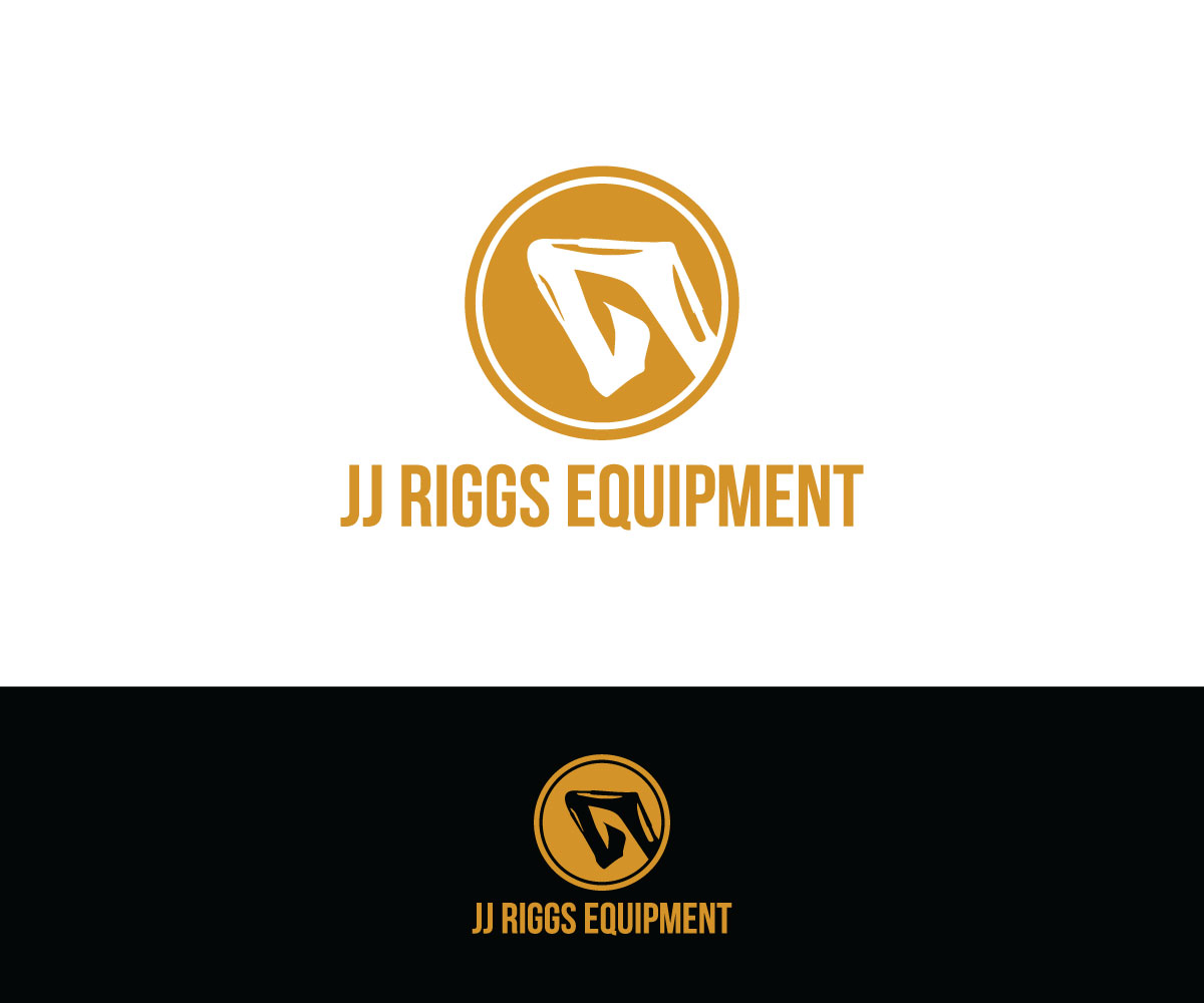 Bold, Masculine, Sustainability Logo Design for JJ Riggs Equipment by ...
