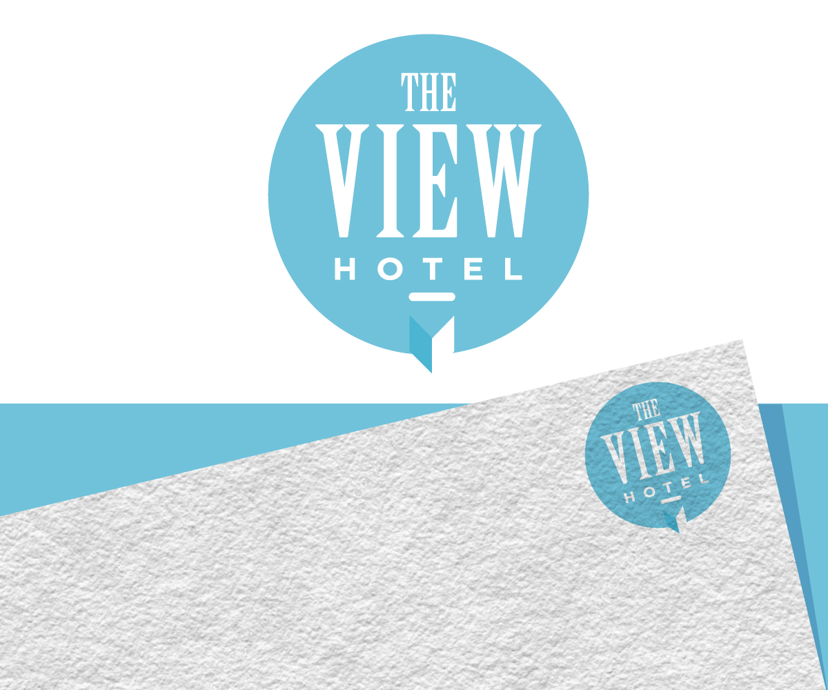 Modern, Professional, Hospitality Logo Design for The View on Hannans ...