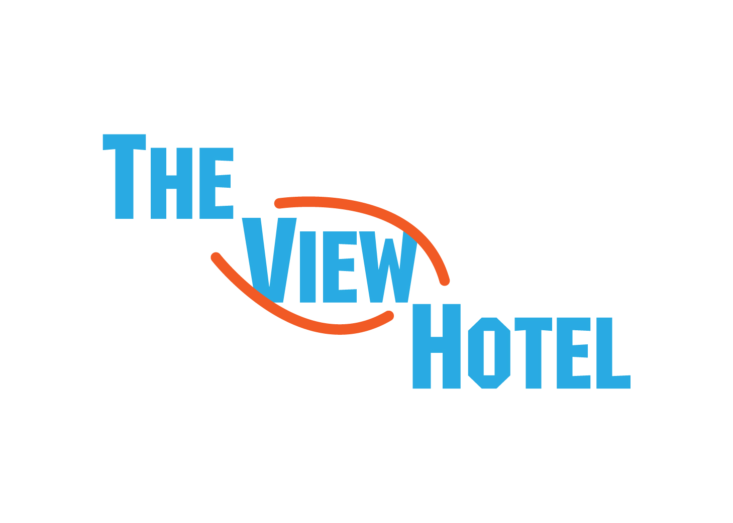 Modern, Professional, Hospitality Logo Design for The View on Hannans ...
