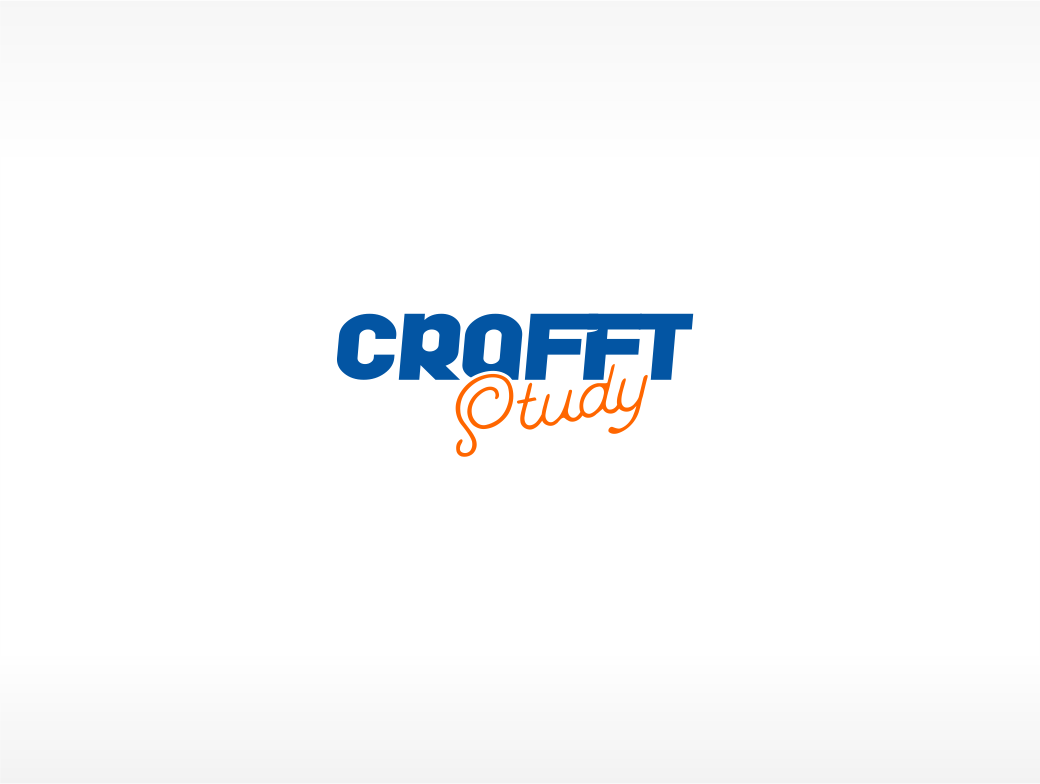 Logo Design for CRAFFT Study by .tau. | Design #21751659