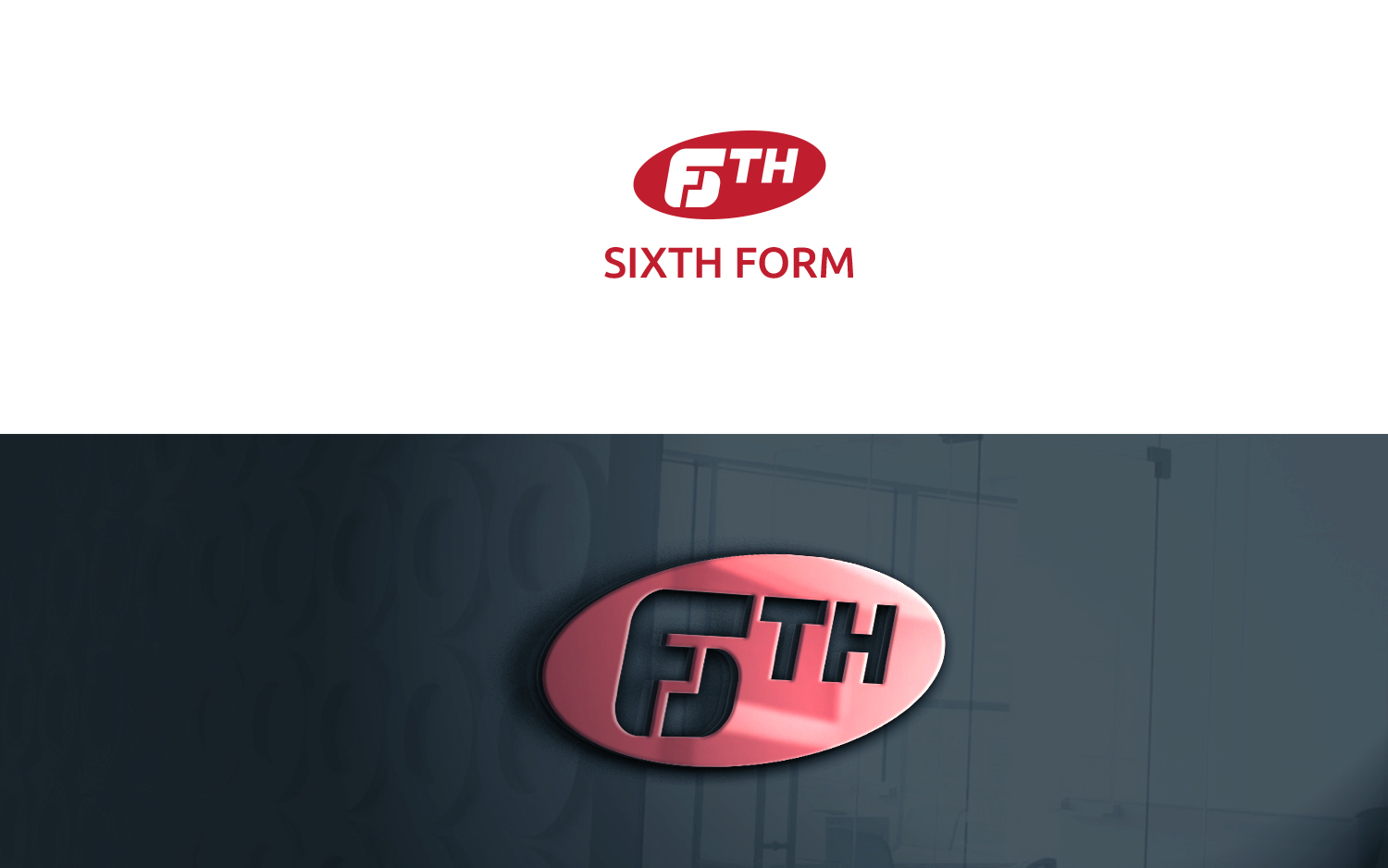 Logo Design for Sixth Form by MT | Design #21731806