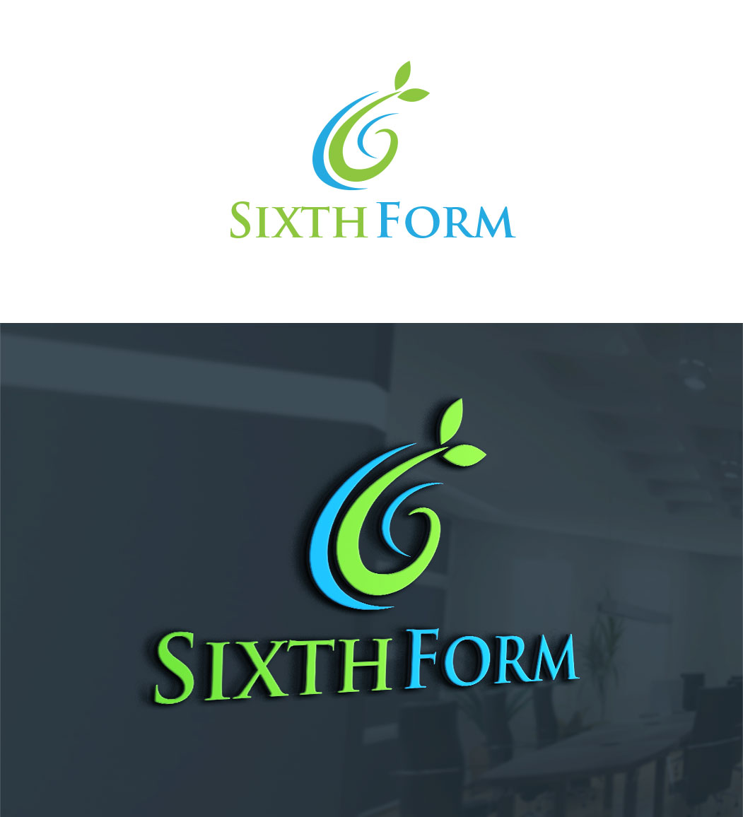 Logo Design for Sixth Form by design new | Design #21734794