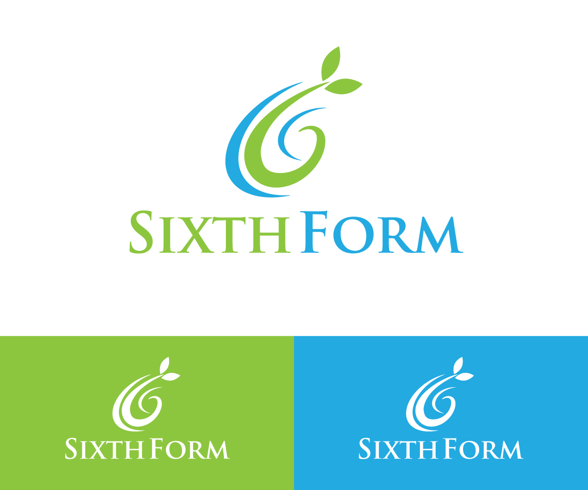 Logo Design for Sixth Form by design new | Design #21734795