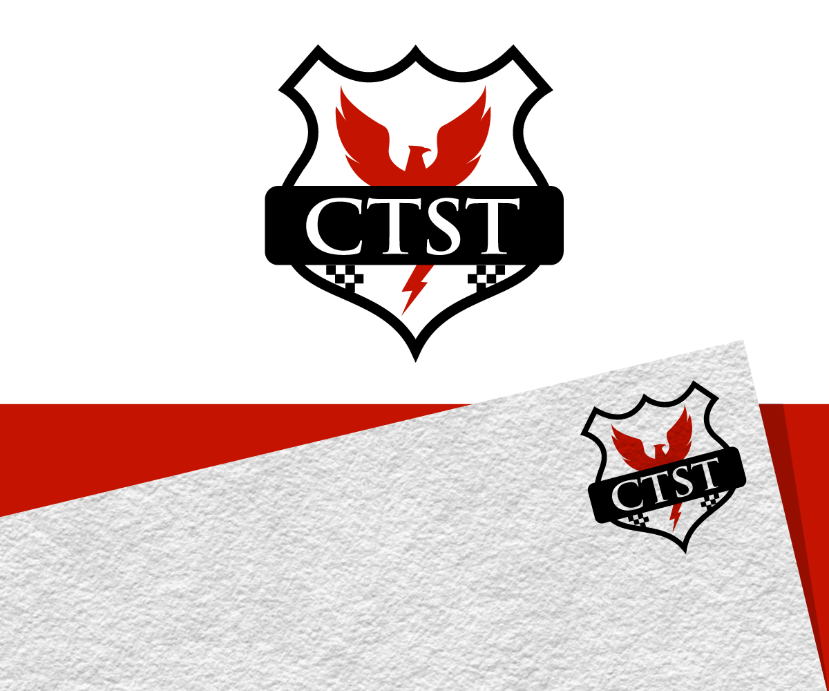 Elegant, Playful Logo Design for CTST by Jay Design | Design #21755128