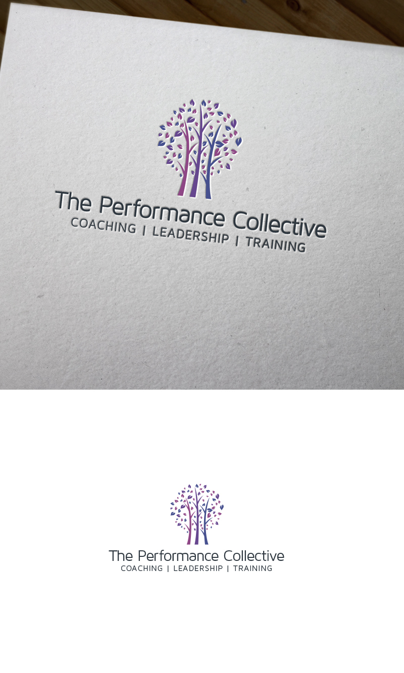 Upmarket, Modern Logo Design for The Performance Collective. Coaching ...