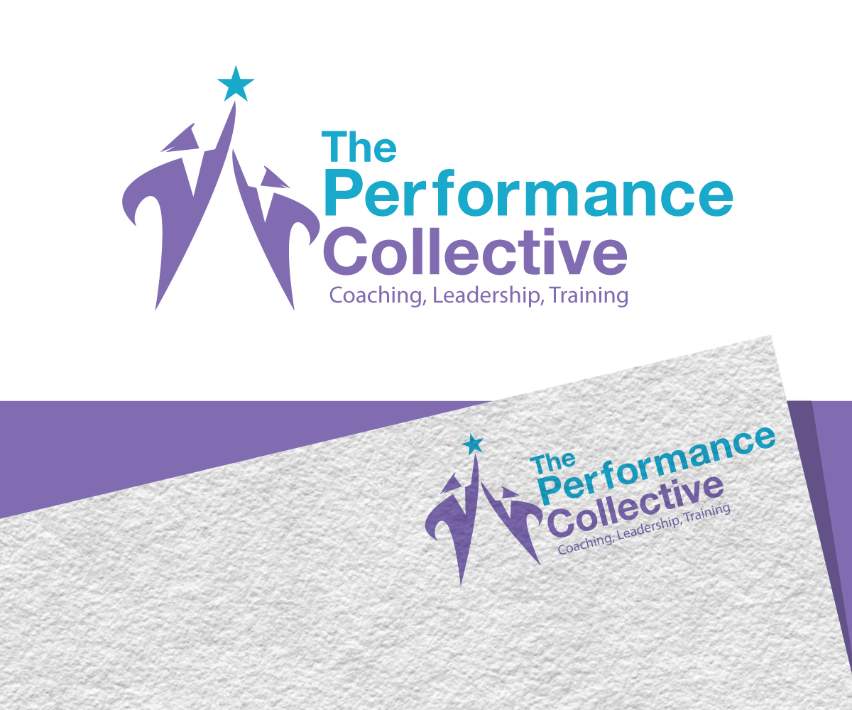 Upmarket, Modern Logo Design for The Performance Collective. Coaching ...
