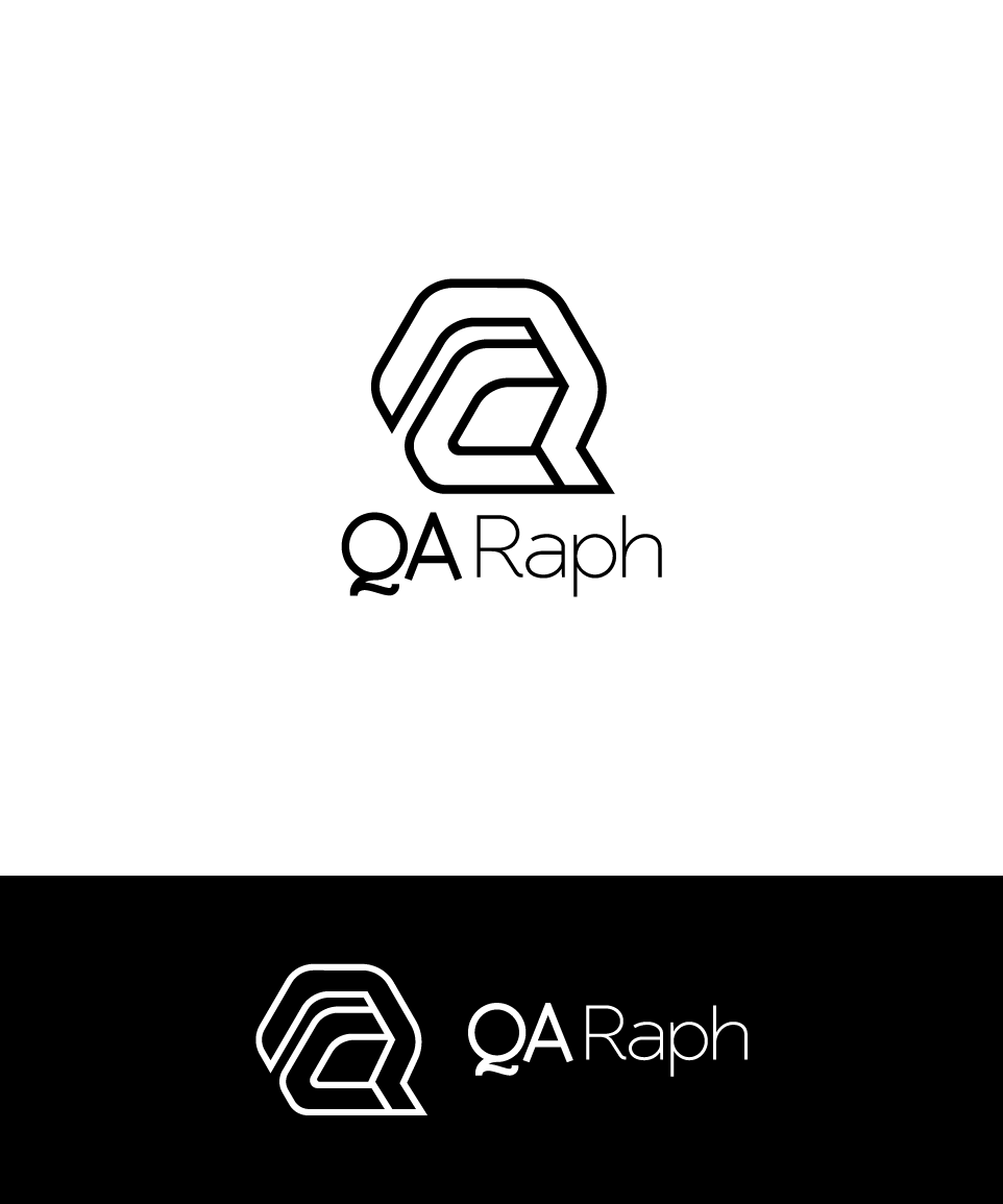 Modern, Upmarket, Tech Logo Design for QA Raph by victipedia | Design #21755232