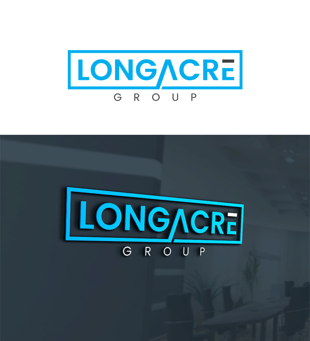 Elegant, Serious Logo Design for Longacre Group by design new | Design ...