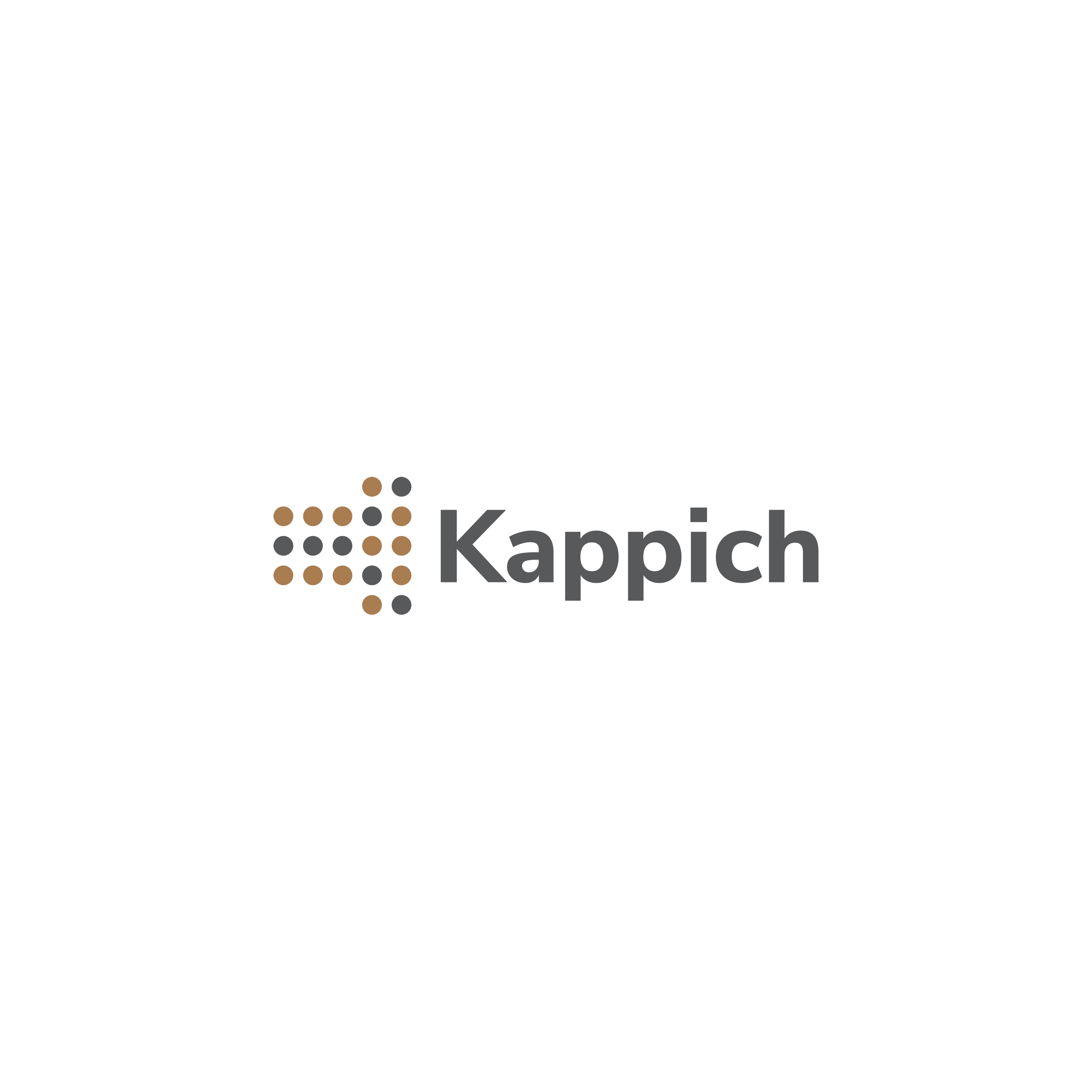 Upmarket, Elegant Logo Design for Kappich by CK Studio | Design #21738473